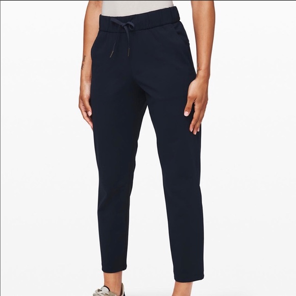 lululemon athletica | Pants & Jumpsuits | Nwt Lululemon On The Fly Knit ...